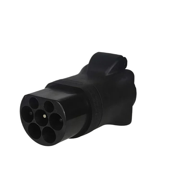 GB/T Male/Female to EU Schuko V2L Car Discharge EV Charging Cable Power ...