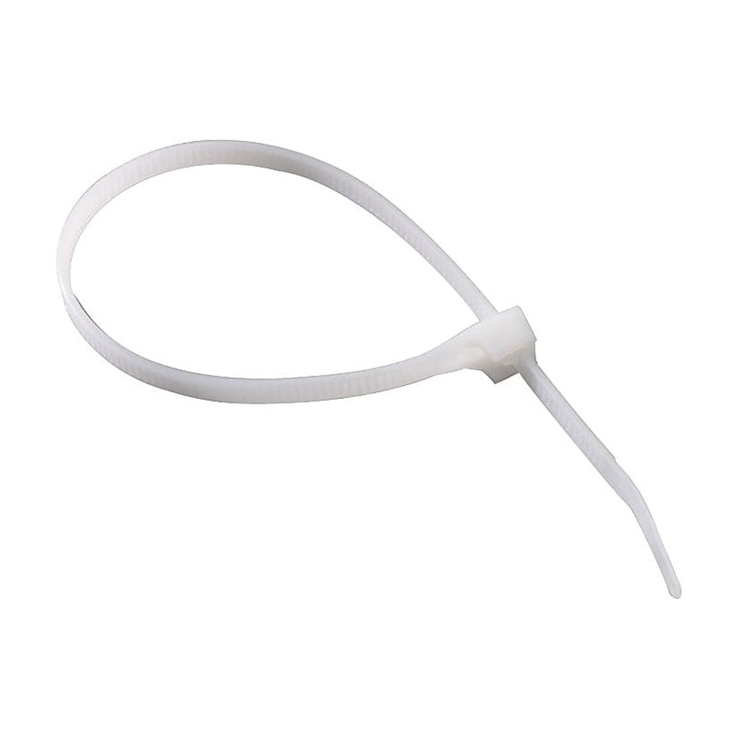 GB UVB Cable Ties 11" 75 lb UV Black 100/Pack 46310UVB - Walmart.com