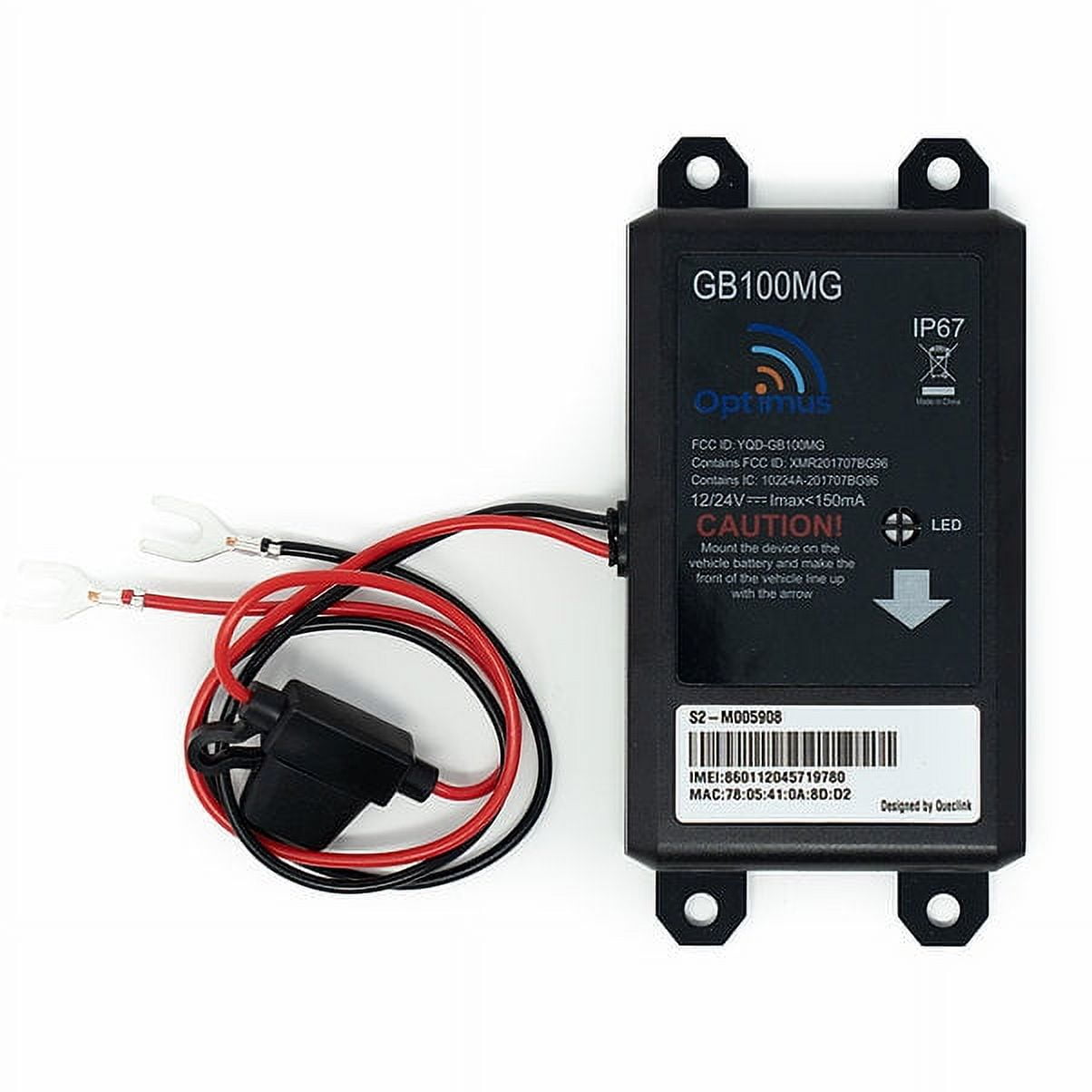 Magnetic Mini Gps Real Time Car Locator Tracker Gsmgprs Tracking