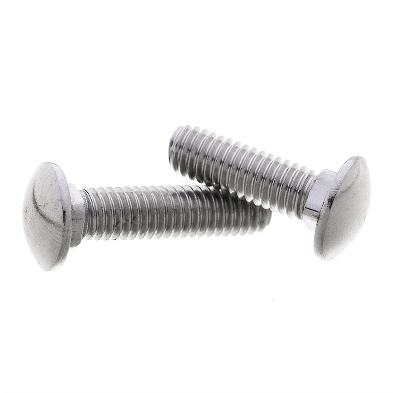 GB12 M5 M6 M8 M10 M12 304 Stainless Steel Cup Head Square Neck Bolts ...
