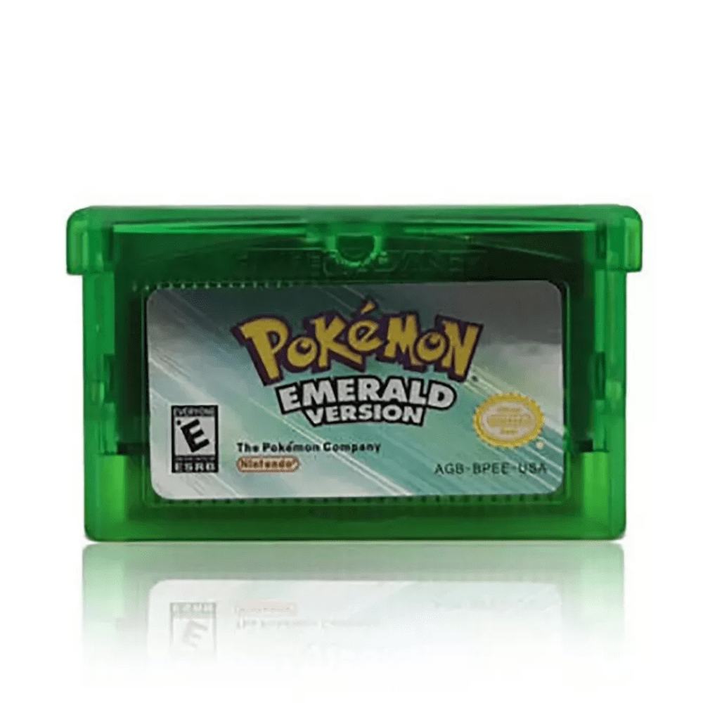 GBA Pokemon Series (5) for Game Boy Advance yz-Video Games Brand New ...