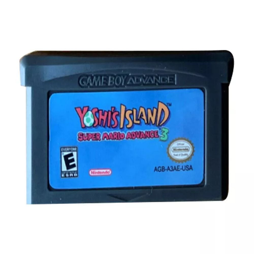 GBA Pokemon for Gameboy Advance GB/GBA/NDS Super Mario Advance 5 4 3 2 ...