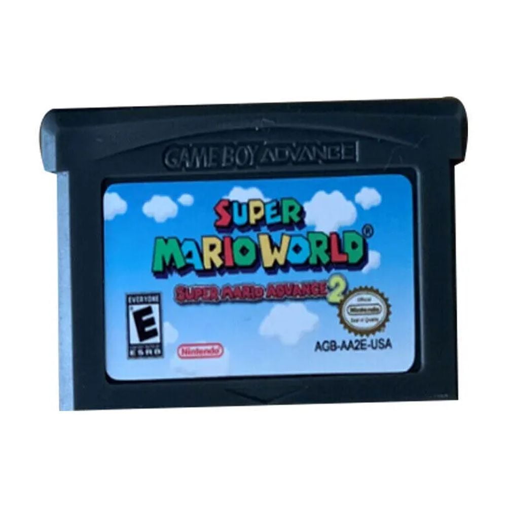 GBA Pokemon for Gameboy Advance GB/GBA/NDS Super Mario Advance 5 4 3 2 ...