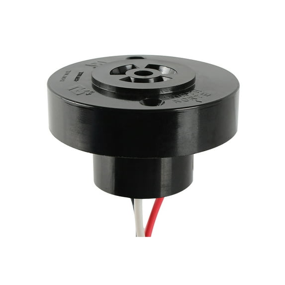 GBAYSA Photo Control Receptacle Twist Lock Photocell Light Sensor Base ...