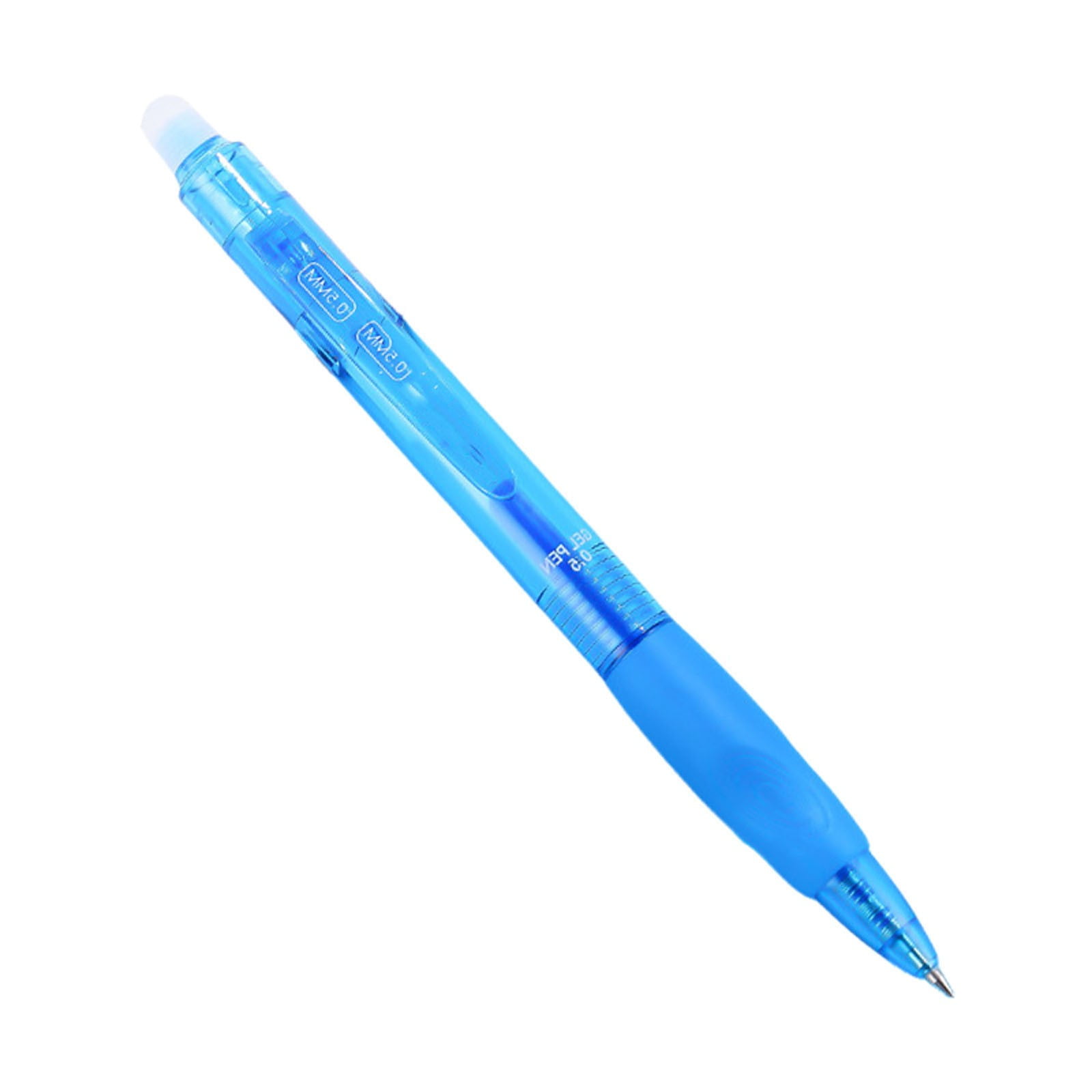 GBAYXJ 12 Colors Retractable Erasable Gel Pens 0.5mm Make Mistakes ...