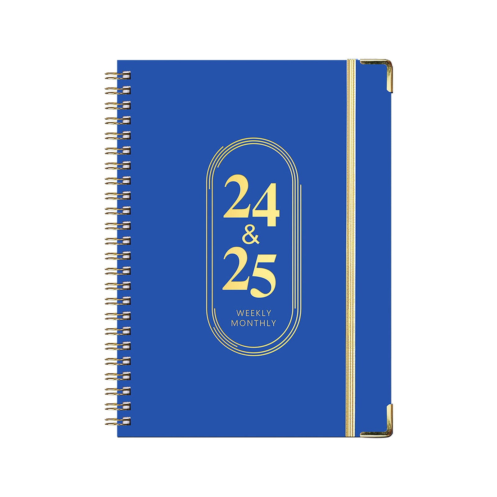 GBAYXJ 2024 2025 Academic Planner July 2024 To 2025 Monthly Tabs Daily ...