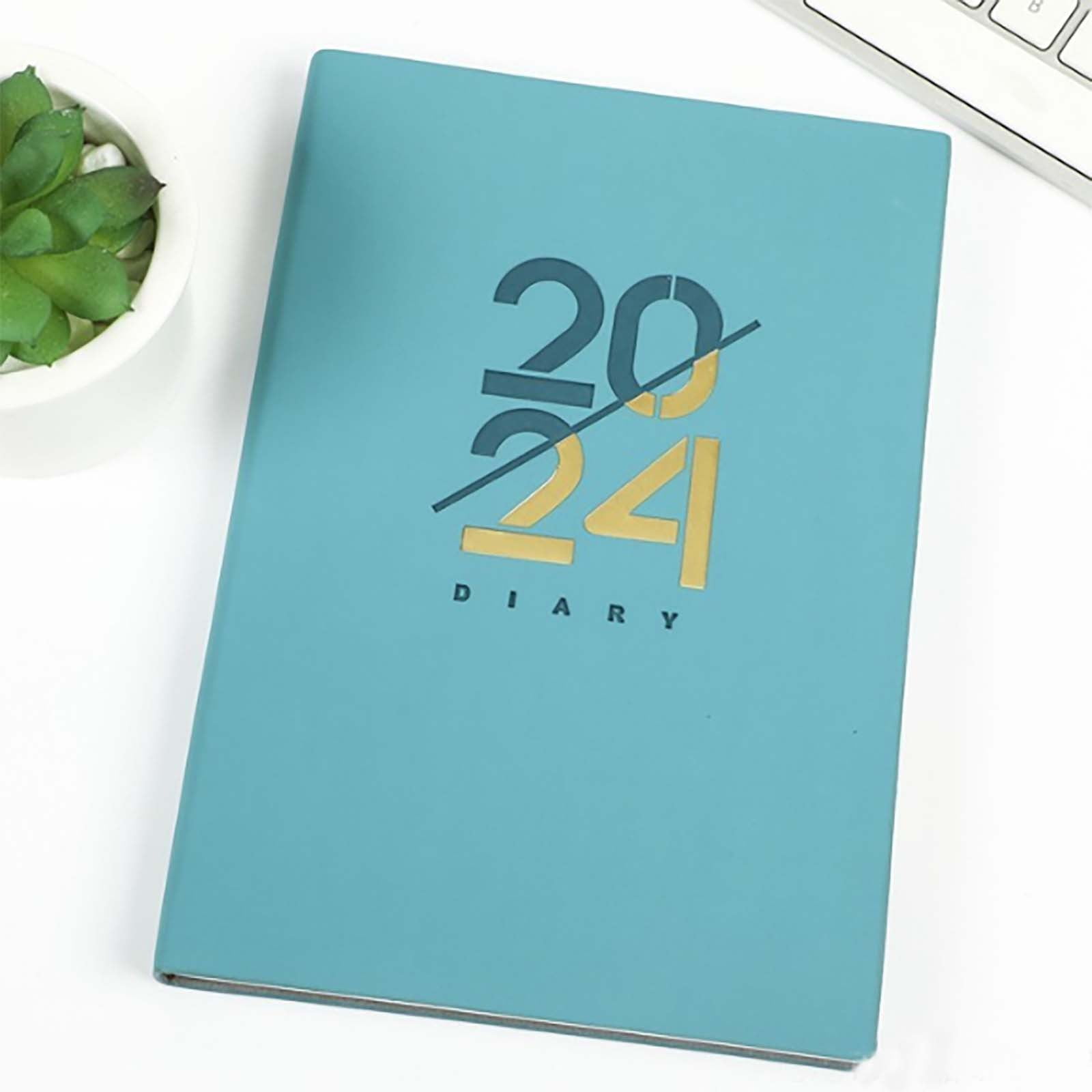 GBAYXJ 2024 Agenda Book Home Supply Schedule Planner Daily Planner ...