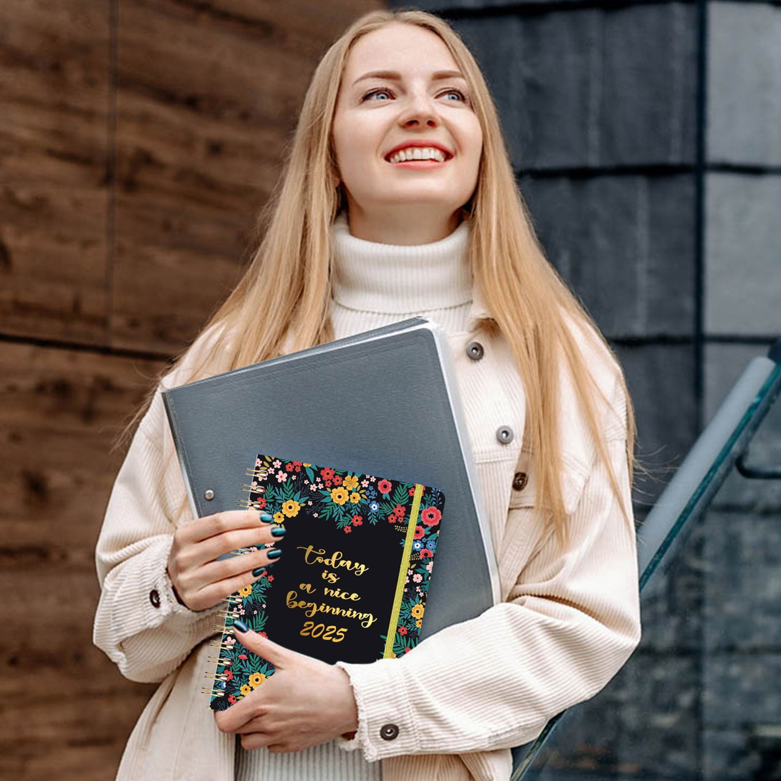 GBAYXJ 2025 A5 Calendar: The Perfect Companion For Efficient Planning ...