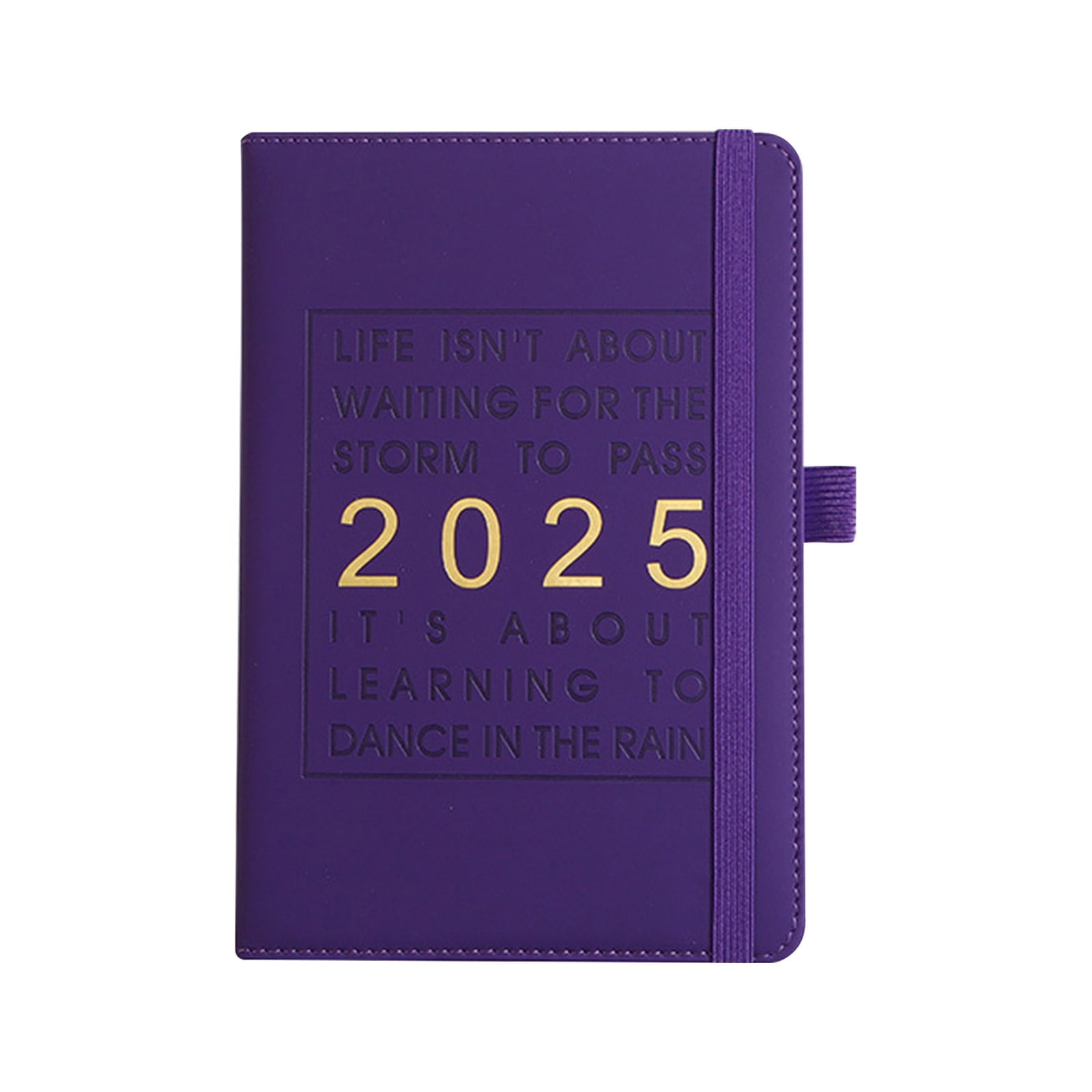 GBAYXJ 2025 English Agenda This Daily Work Notebook Self Program This Spanish Almanac Paper ...