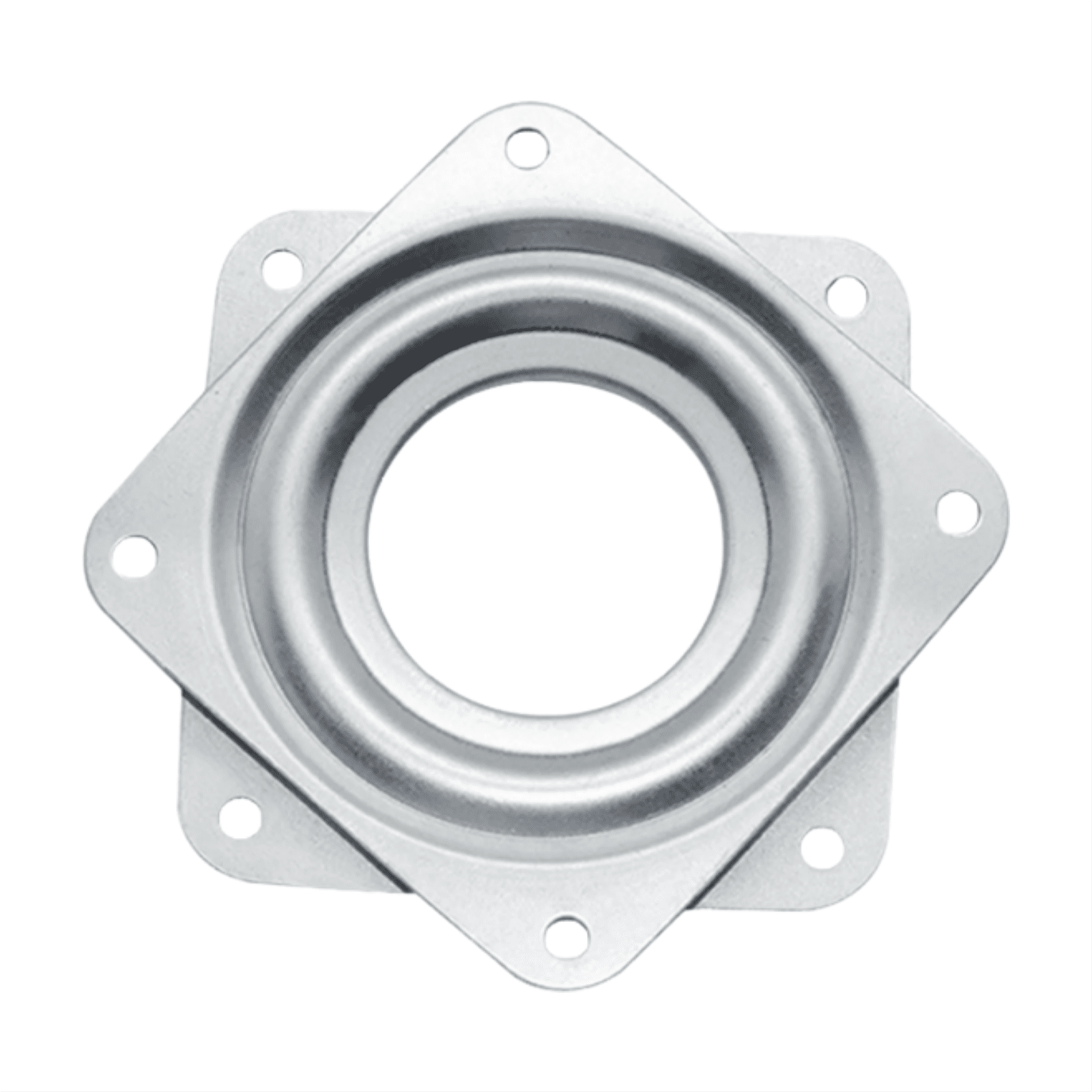 GBAYXJ 3 Inch 360 Rotating Kitchen Cabinet Square Bearing Turntable ...