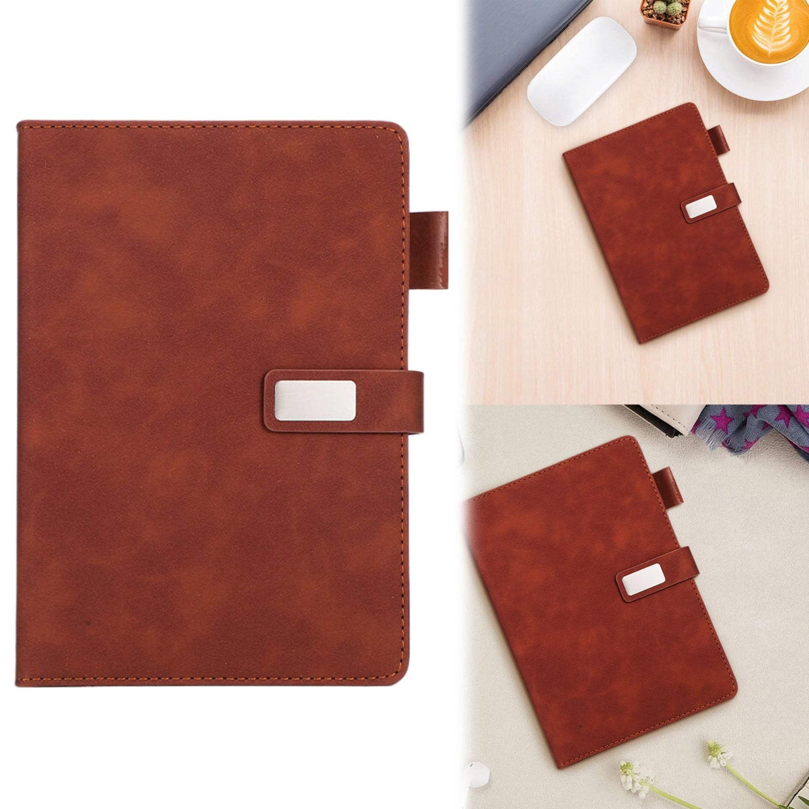 GBAYXJ A5 Business High Value Notepad Custom Diary Set Registration ...