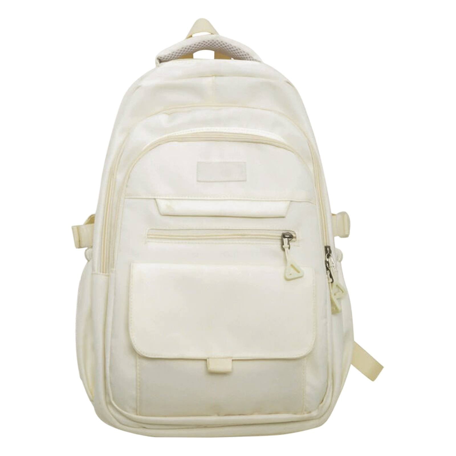 GBAYXJ Aesthetic Sch+ool Backpack For Gir+ls Bo+ys College Women Laptop ...