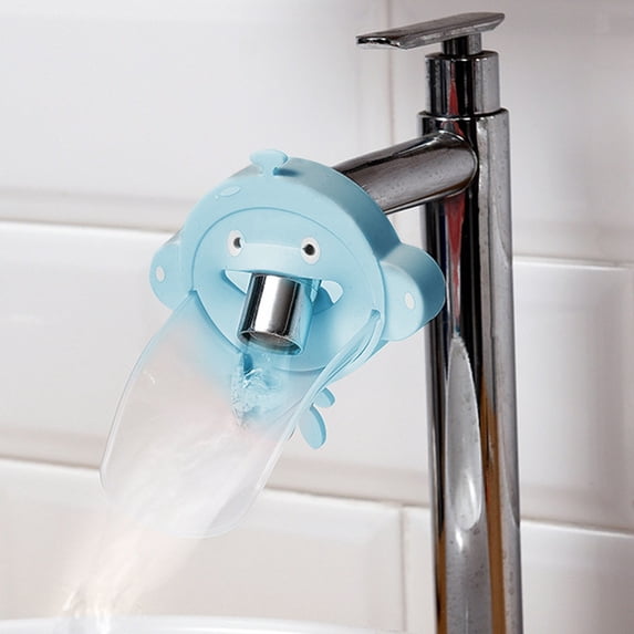 GBAYXJ Cartoon Faucet Extender Sink Handle Extender Cartoon Faucet ...