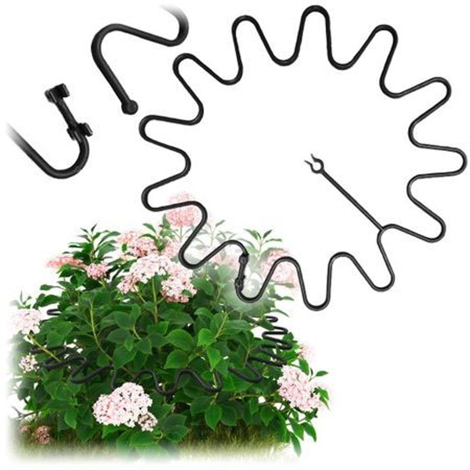 GBAYXJ Christmas Wreath Shrub Holder Round Pack – Perfect Holiday Plant ...