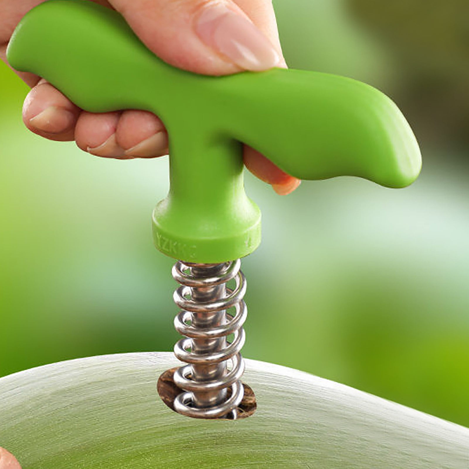 GBAYXJ Coconut Hole Opener The Ideal Tool To Easily Open Coconuts And ...