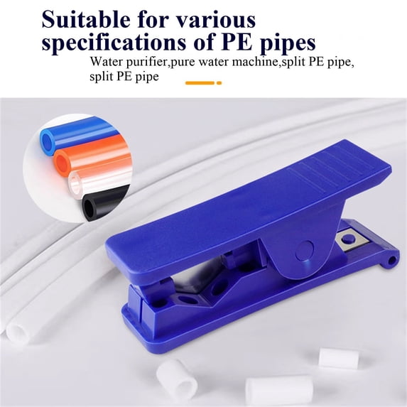 GBAYXJ Comfort Grip Pipe Cutter Tool For Water Pipes Copper PVC Plastic ...