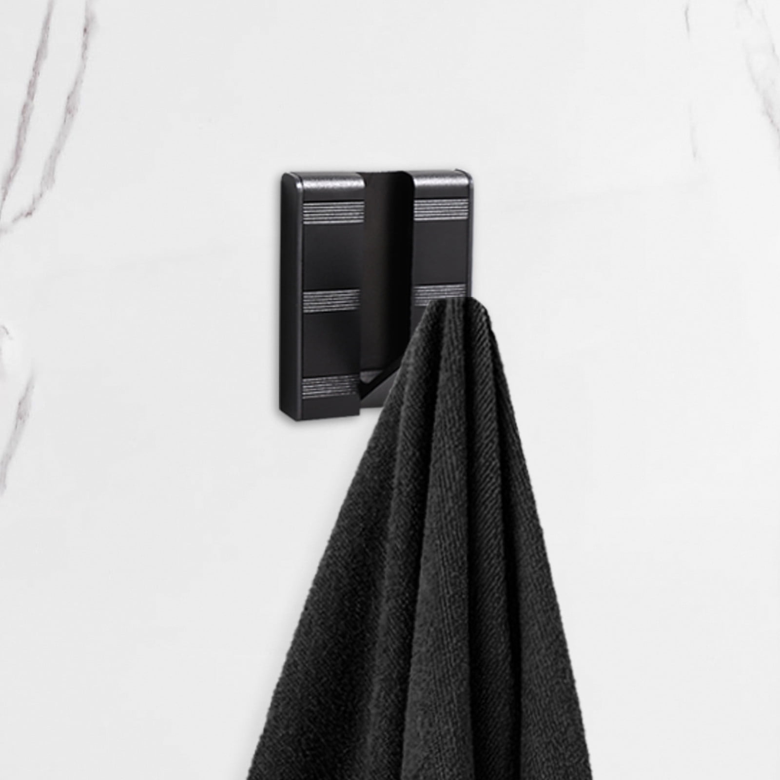 GBAYXJ Creative Invisible Hook Space Aluminum Entryway Hanging Hook ...