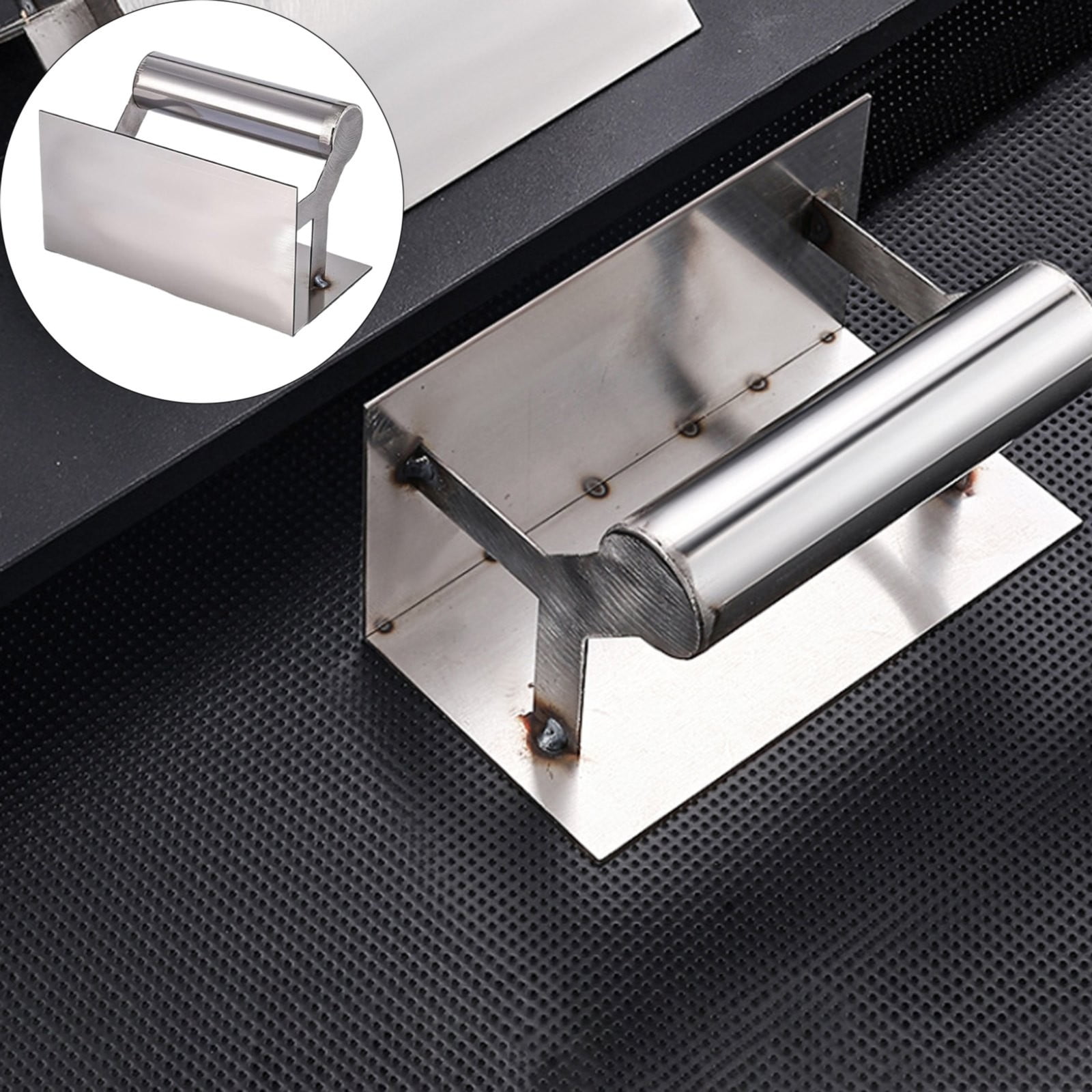 GBAYXJ (Silver) Dry Wall Corner Tool Stainless Inner And Outer Corner ...