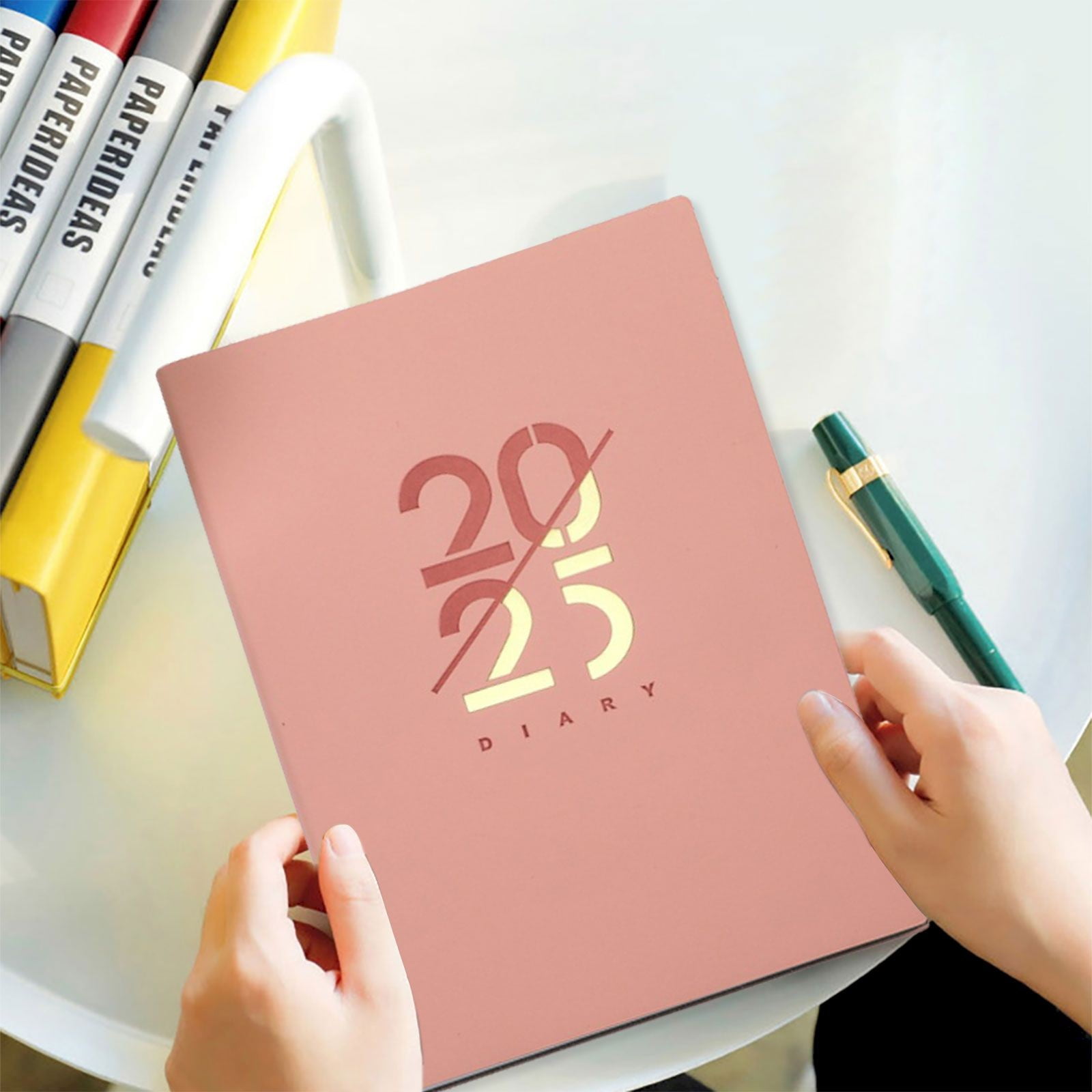GBAYXJ English Notebook Schedules Planner Notebook Planner To Do List ...
