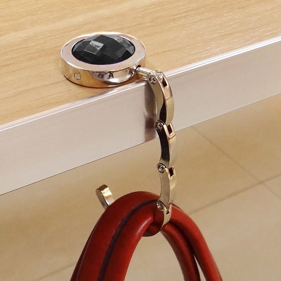 NOGIS Table Hook for Bag Handbag Hanger for Table Desk Hanger Hook Can ...