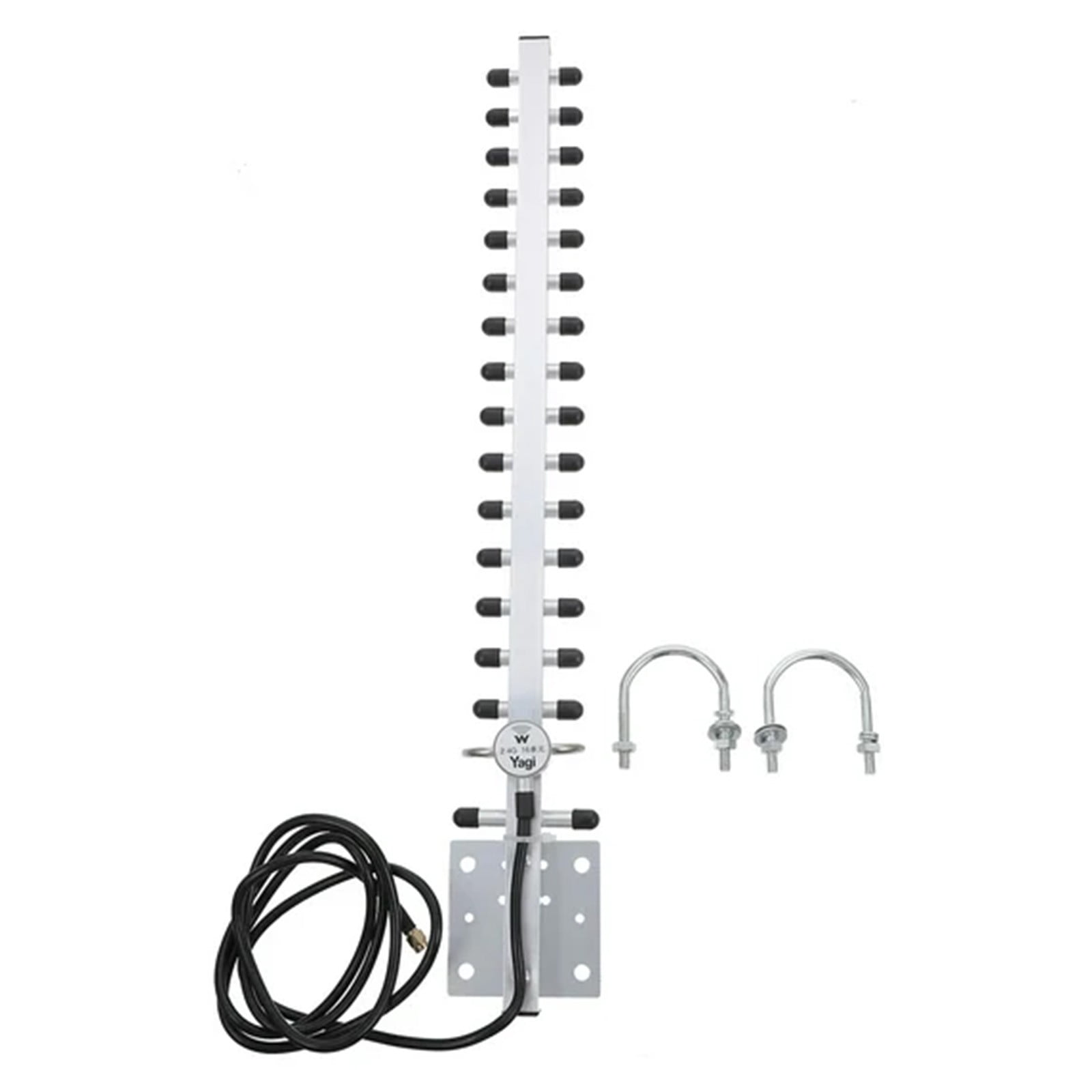 GBAYXJ For Router Wireless Network Antenna Repeater Long Range Wifi ...