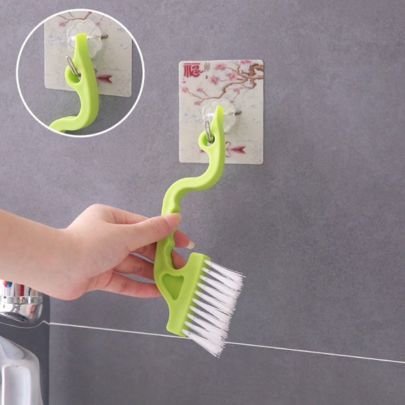 GBAYXJ Hand-held Groove Cleaning Tools Door Window Track Kitchen ...