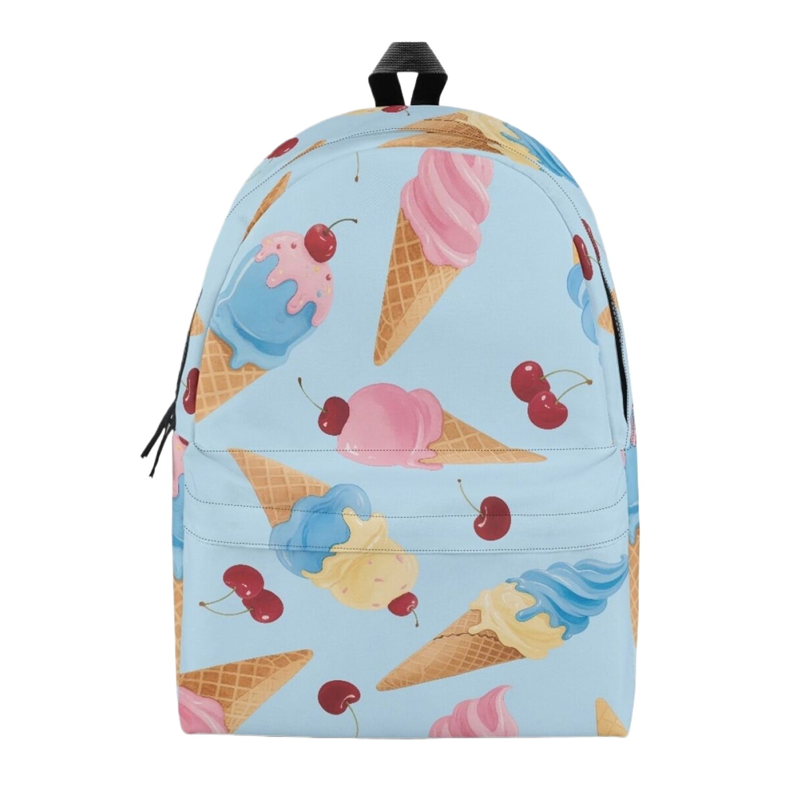 GBAYXJ Kawaii Ice Drip Backpack Shoulder Bag For Bo+ys Water Resistant ...