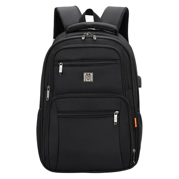 GBAYXJ Laptop Backpack With USB Charging Port Water Backpacks For ...