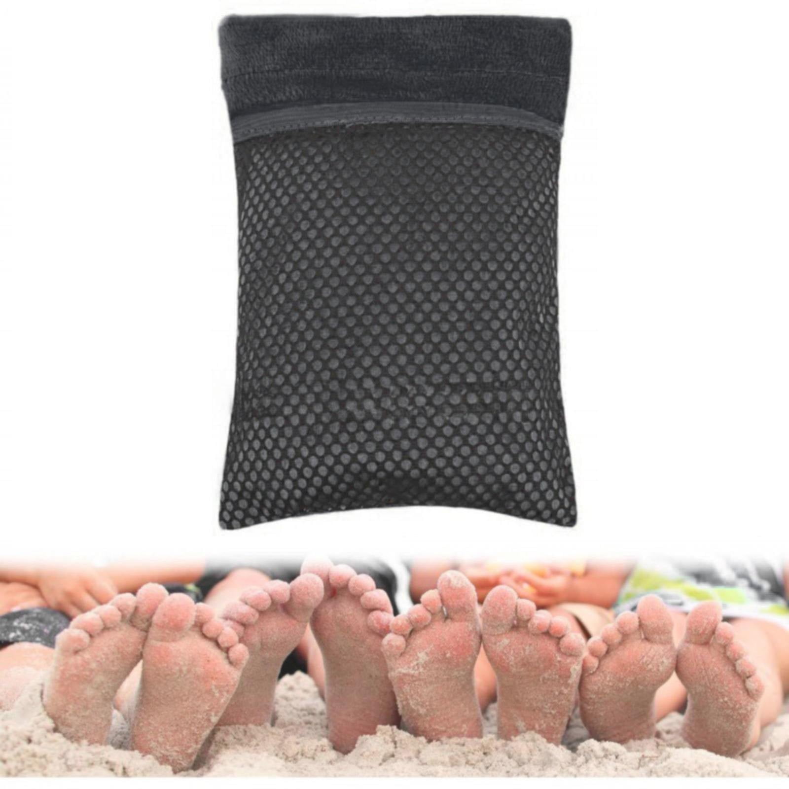 GBAYXJ Large Sand Remover For Beach Sand Removal Bag Beach For Whole ...