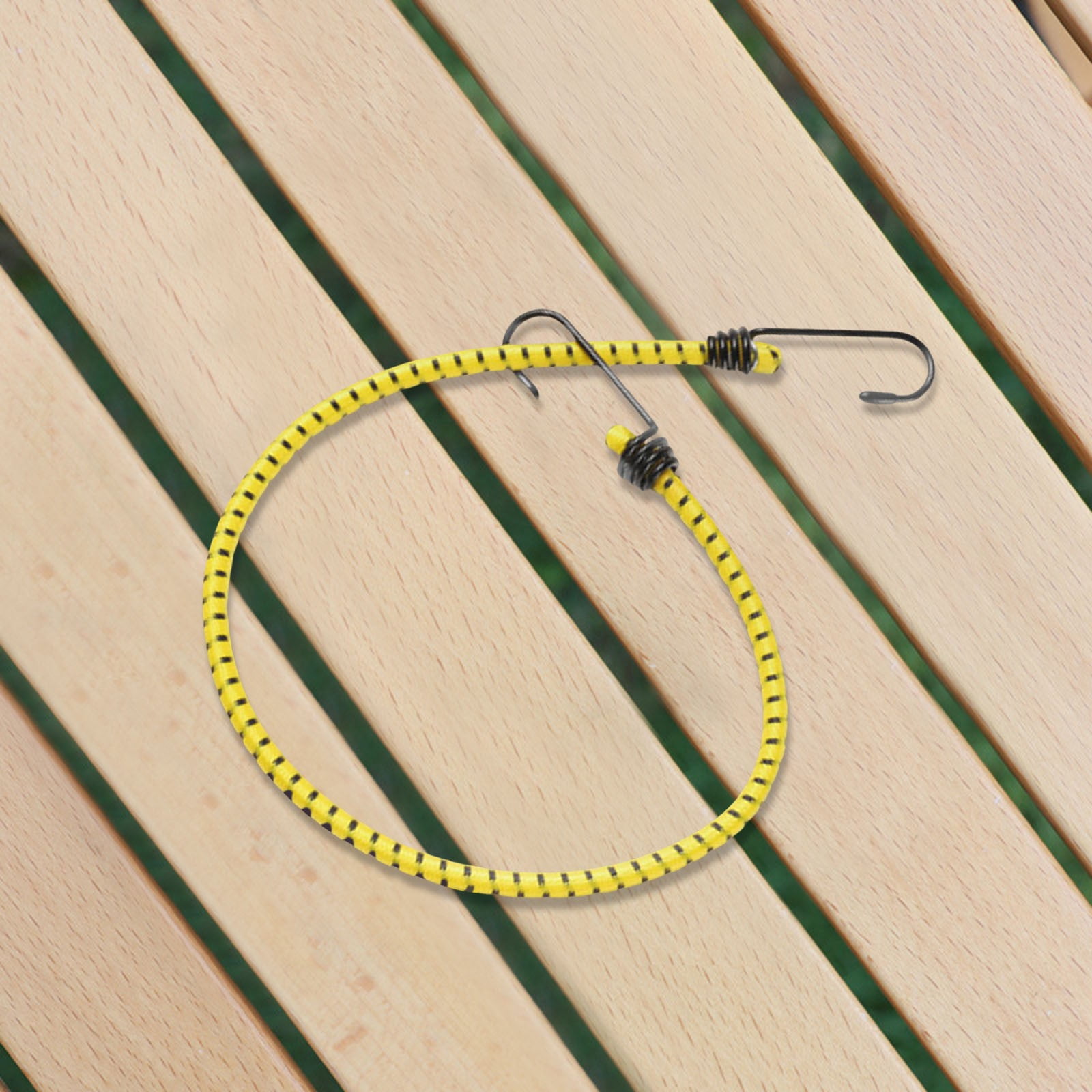 GBAYXJ Outdoor 0.6m Elastic Rope 8mm Thick Elastic Rope Extended ...