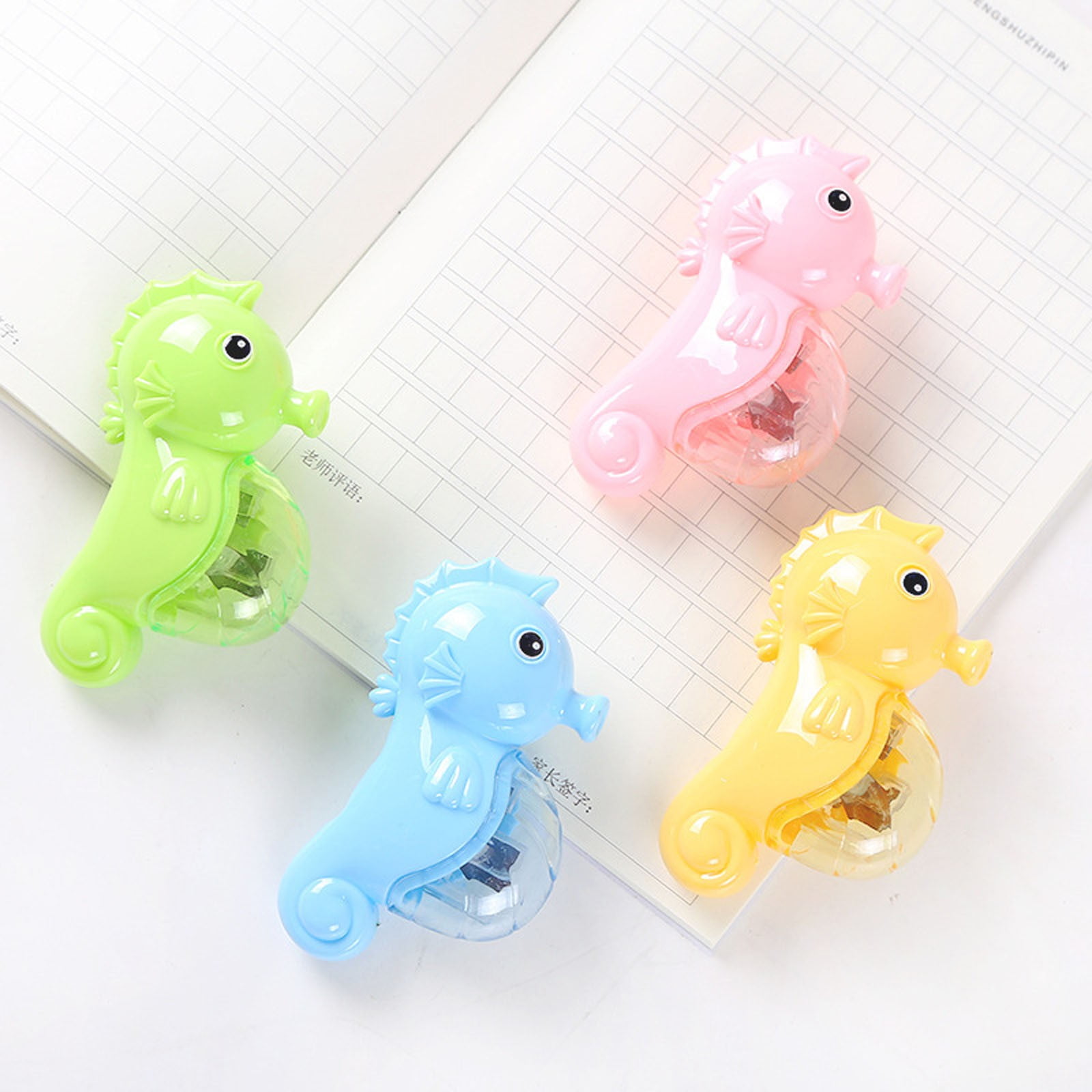 GBAYXJ Point 1: This Creative Cartoon Animal Pencil Sharpener Is Made ...