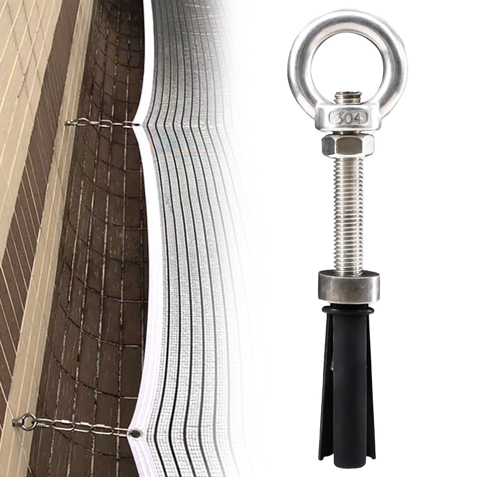 GBAYXJ Reuse The Ring Expansion Screw 2024 New Reusable Expansion Heavy ...