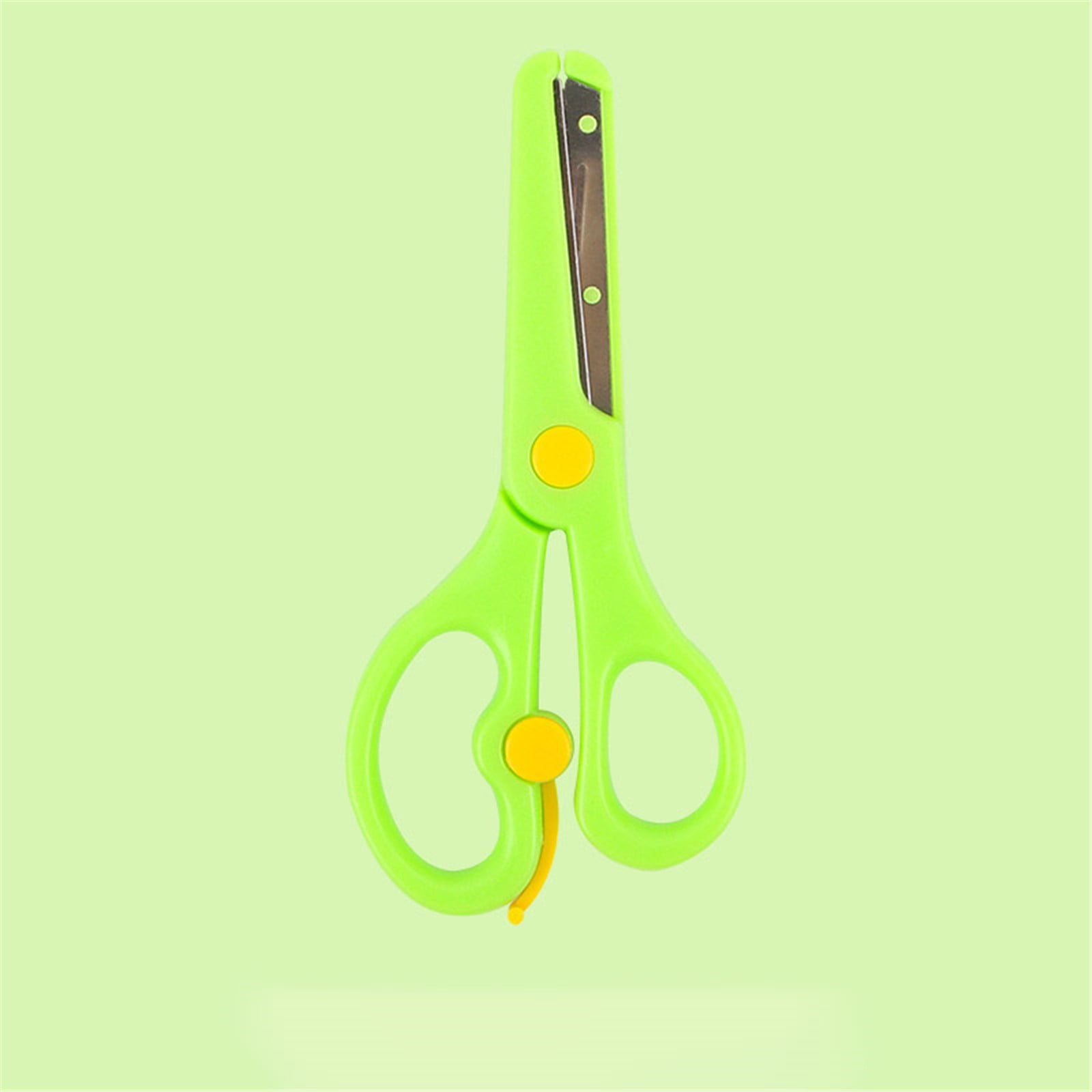 GBAYXJ Scissor With Cap Blunt Tip Home Use Crafting Scissor Arts ...