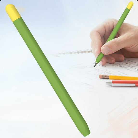 GBAYXJ Silicone Grip Case For Pen 5 Point Protective Color Mix Sleeve ...