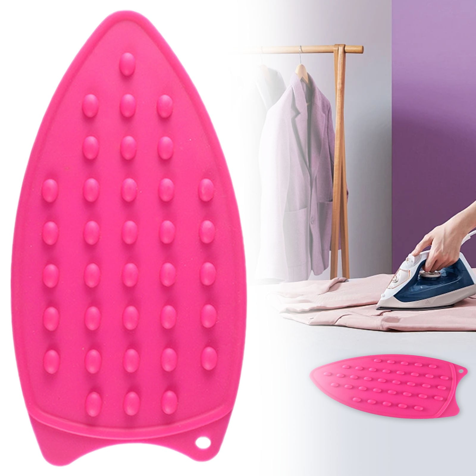 GBAYXJ Silicone Rest Multipurpose Silicone Rest For Ironing Board Hot ...