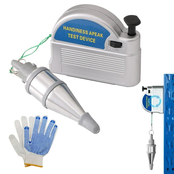 GBAYXJ Telescoping Plumb Bob With Automatic Line Reel Quick Stable And ...