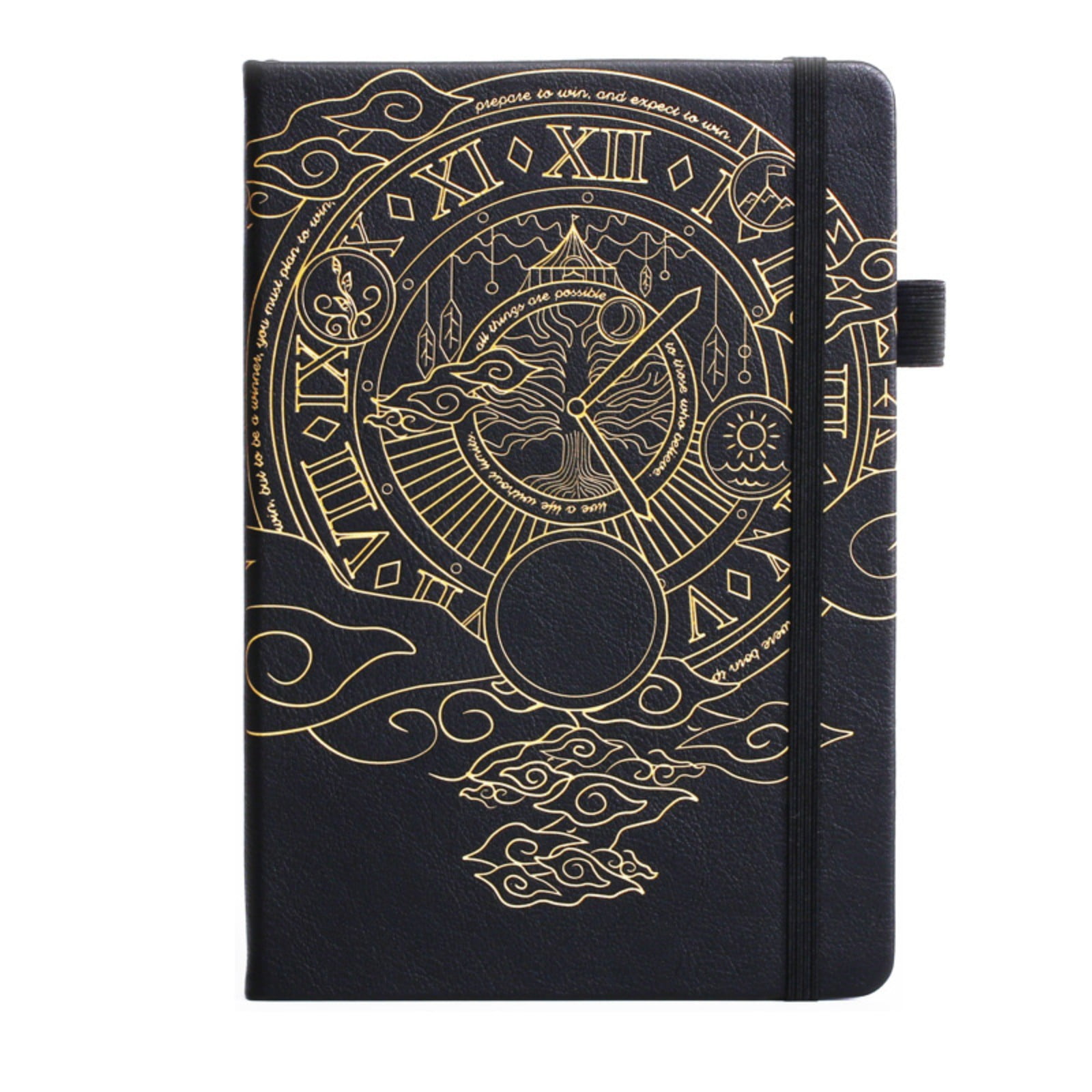 GBAYXJ Weekly & Monthly Life Planner To Hit Your & Live Happier ...