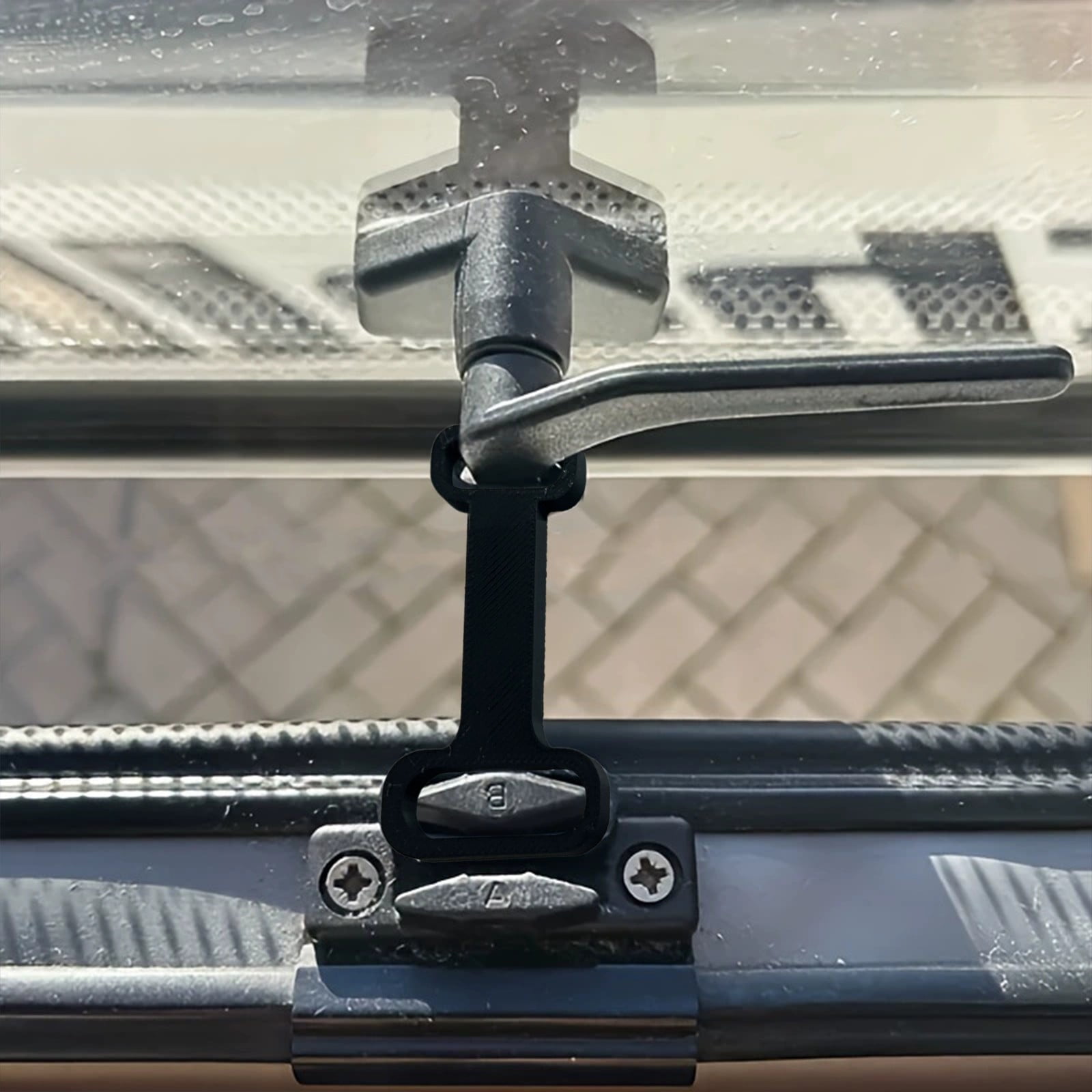 GBAYXJ Window Opening Control Device Plastic Material Residential ...