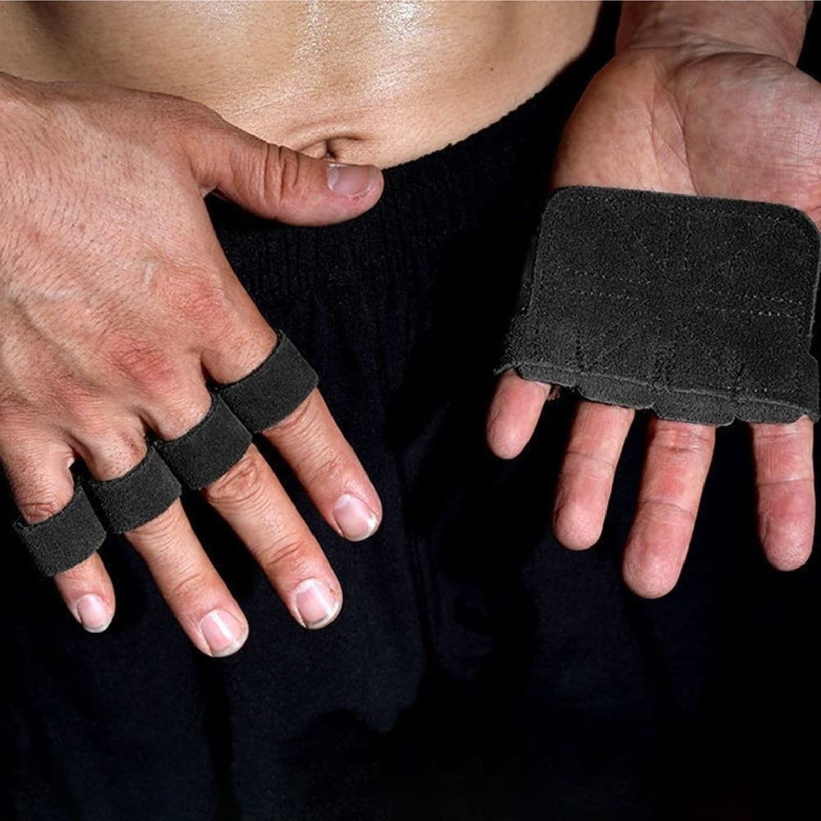 GBAYXJ—Workout Gloves For Gym Gym Grips & Grip Pads Padding To Avoid ...