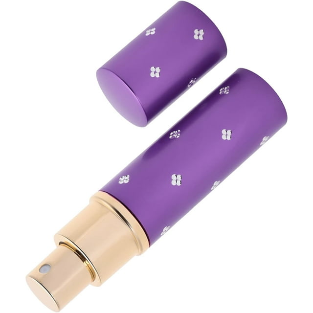 Gbb Easy To Carry In Small Bottles 10ml Aluminium Refillable Perfume Bottle Portable Empty Pump