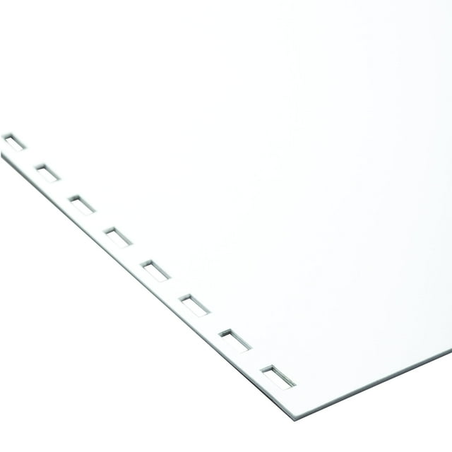 GBC CombBind Pre-Punched Paper, 19-Hole, 20 lb., 92 Bright, 500 Sheets ...