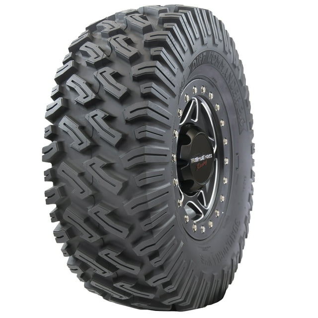 GBC Dirt Commander 2.0 27X11.00R12 8-Ply Rated SXS/UTV Tire (Tire Only) - Walmart.com