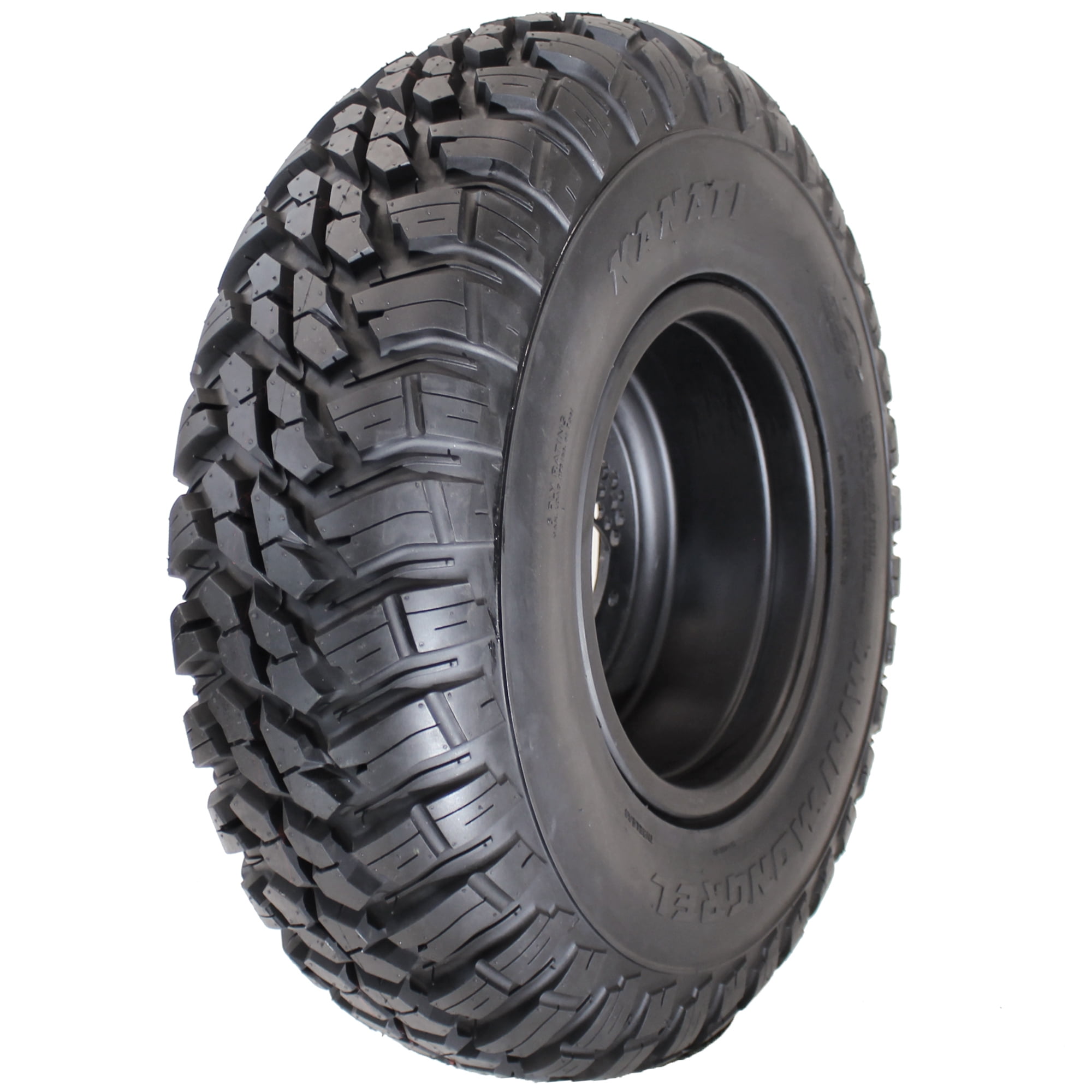GBC Mini Mongrel 23X8.00R10 6 PR ATV/UTV Tire Only - Walmart.com