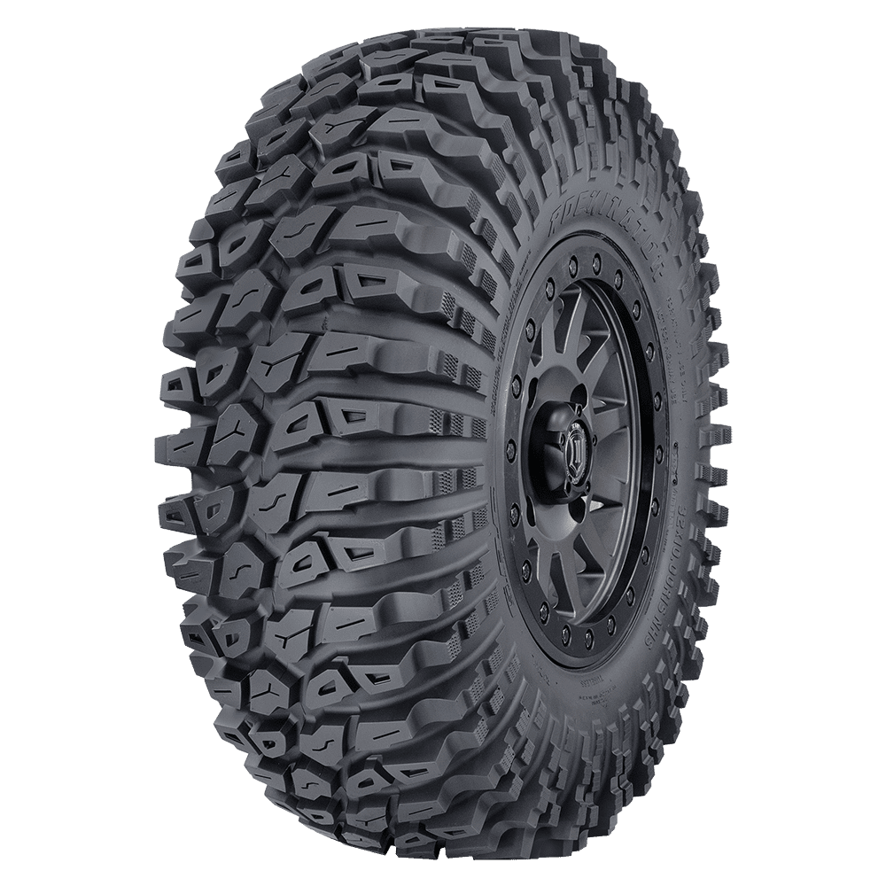 GBC Rockinator 35X10R15 Front/Rear 8-Ply Rated UTV/SXS Rock Crawling ...