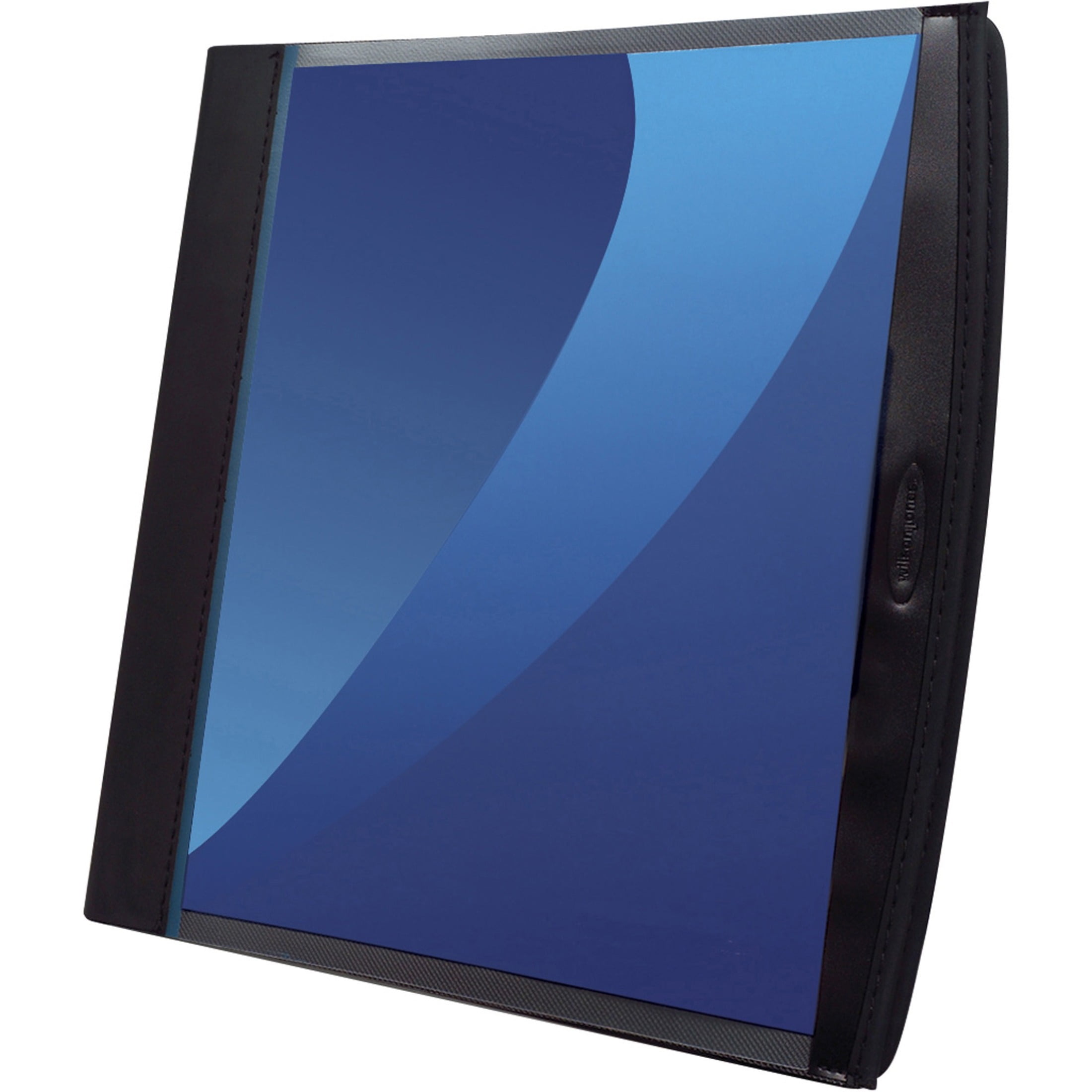 GBC Smart-View Multi-Ring Presentation Book, 12 Letter-Size Sleeves ...