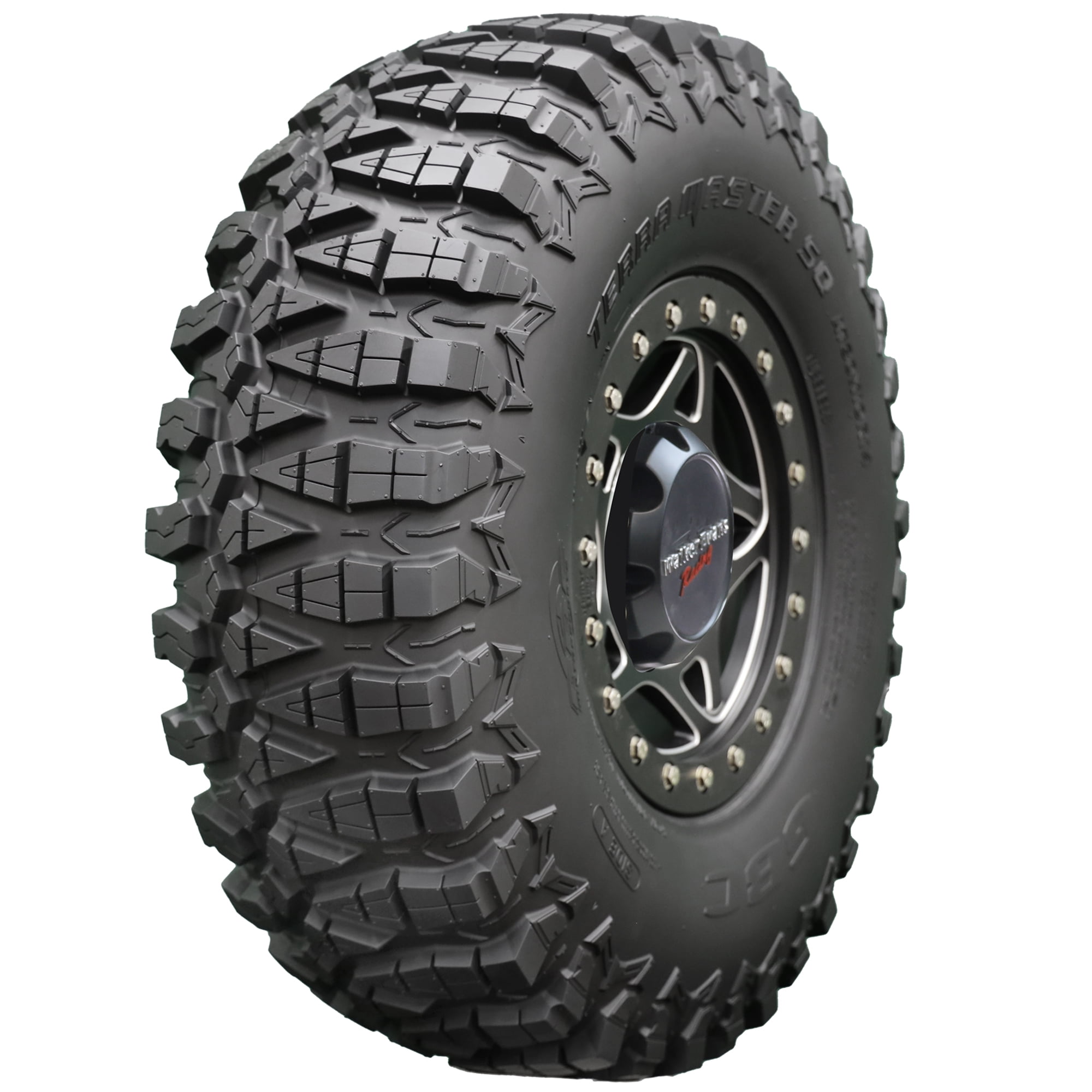 GBC Terra Master SQ AT30X10R14 10-Ply Rated SXS/UTV Tire (Tire Only ...