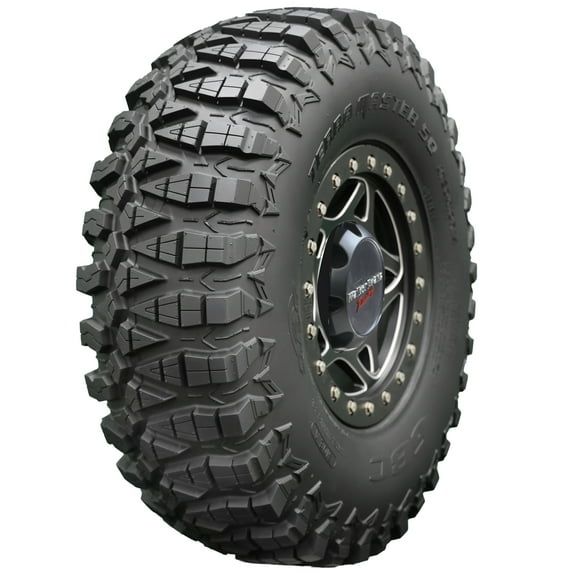 GBC Terra Master SQ AT37X10R17 10-Ply Rated SXS/UTV Tire - Walmart.com