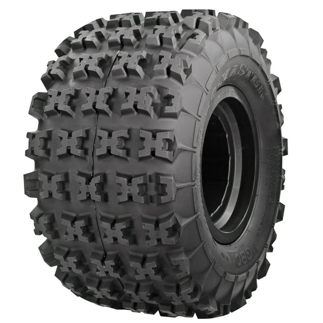 GBC XC-Master 22x11-9 6-PLY Rated Rear ATV Tire, Cross-Country All ...