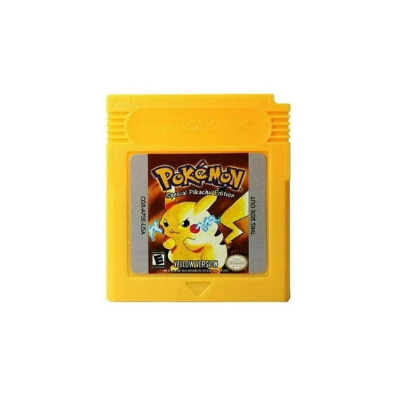 Pokemon Yellow