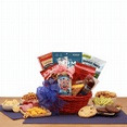 Gift Basket 821413 Proud To Be An American Patriotic Snack Gift Basket ...